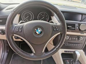 Brūns BMW X1 2011 Viļņa, ar dzinēja tilpumu 2.00 L un nobraukumu 193 tūkst. km par 8300 €, foto 23 vietnē AUTOMOTO.COM.LV