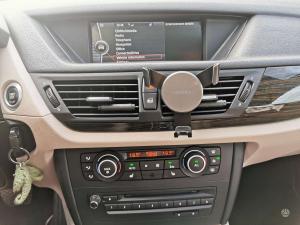 Brūns BMW X1 2011 Viļņa, ar dzinēja tilpumu 2.00 L un nobraukumu 193 tūkst. km par 8300 €, foto 26 vietnē AUTOMOTO.COM.LV