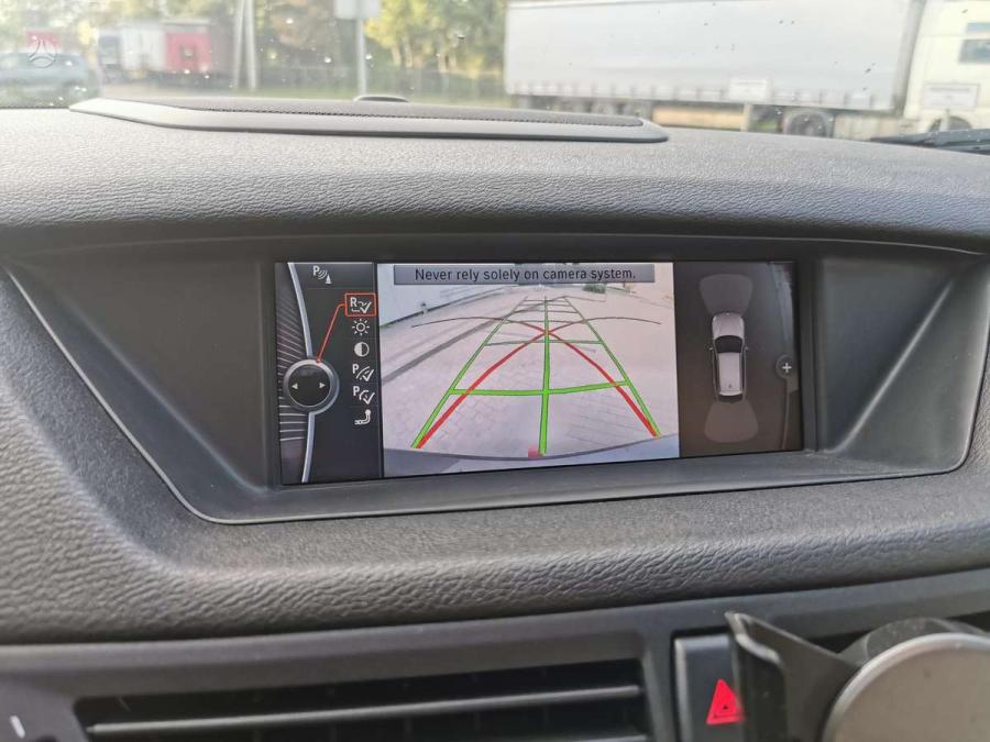 Brūns BMW X1 2011 Viļņa, ar dzinēja tilpumu 2.00 L un nobraukumu 193 tūkst. km par 8300 €, foto 27 vietnē AUTOMOTO.COM.LV