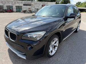 Brūns BMW X1 2011 Raseiniai, ar dzinēja tilpumu 2.00 L un nobraukumu 241 tūkst. km par 5500 €, foto  vietnē AUTOMOTO.COM.LV