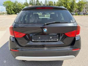Brūns BMW X1 2011 Raseiniai, ar dzinēja tilpumu 2.00 L un nobraukumu 241 tūkst. km par 5500 €, foto 5 vietnē AUTOMOTO.COM.LV