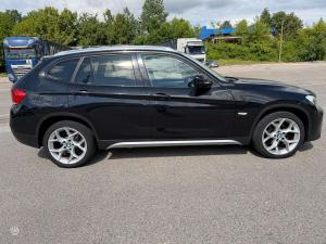 Brūns BMW X1 2011 Raseiniai, ar dzinēja tilpumu 2.00 L un nobraukumu 241 tūkst. km par 5500 €, foto 7 vietnē AUTOMOTO.COM.LV