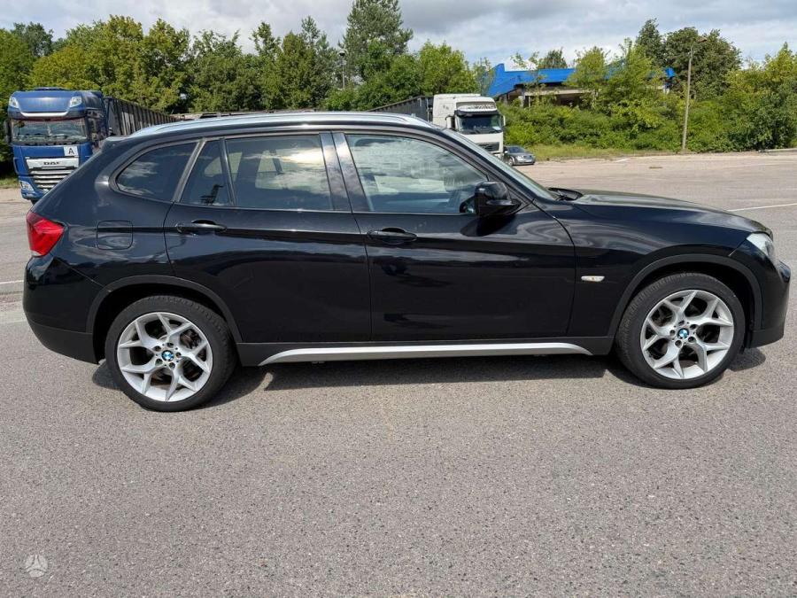 Brūns BMW X1 2011 Raseiniai, ar dzinēja tilpumu 2.00 L un nobraukumu 241 tūkst. km par 5500 €, foto 7 vietnē AUTOMOTO.COM.LV