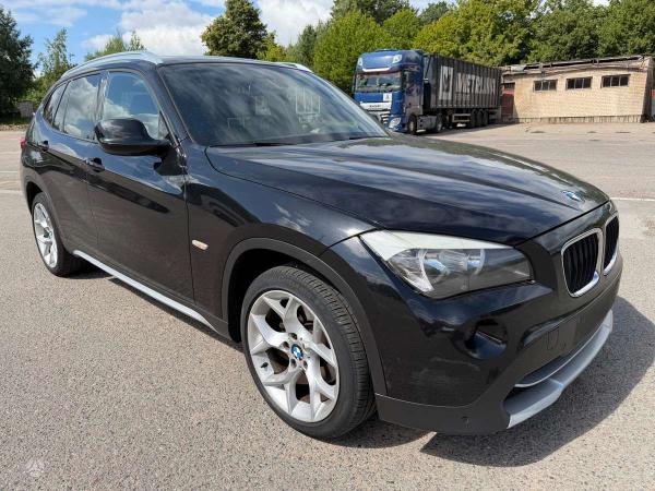 Brūns BMW X1 2011 Raseiniai, ar dzinēja tilpumu 2.00 L un nobraukumu 241 tūkst. km par 5500 €, foto 7 vietnē AUTOMOTO.COM.LV