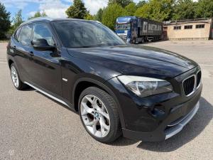 Brūns BMW X1 2011 Raseiniai, ar dzinēja tilpumu 2.00 L un nobraukumu 241 tūkst. km par 5500 €, foto 8 vietnē AUTOMOTO.COM.LV