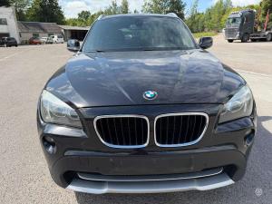 Brūns BMW X1 2011 Raseiniai, ar dzinēja tilpumu 2.00 L un nobraukumu 241 tūkst. km par 5500 €, foto 9 vietnē AUTOMOTO.COM.LV