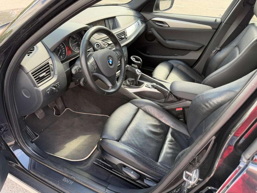 Brūns BMW X1 2011 Raseiniai, ar dzinēja tilpumu 2.00 L un nobraukumu 241 tūkst. km par 5500 €, foto 10 vietnē AUTOMOTO.COM.LV