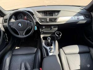 Brūns BMW X1 2011 Raseiniai, ar dzinēja tilpumu 2.00 L un nobraukumu 241 tūkst. km par 5500 €, foto 11 vietnē AUTOMOTO.COM.LV