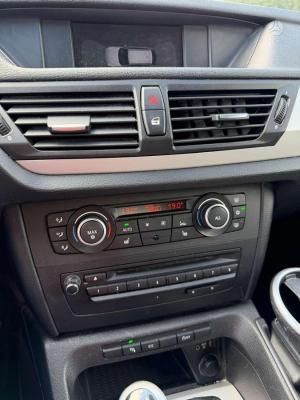 Brūns BMW X1 2011 Raseiniai, ar dzinēja tilpumu 2.00 L un nobraukumu 241 tūkst. km par 5500 €, foto 14 vietnē AUTOMOTO.COM.LV