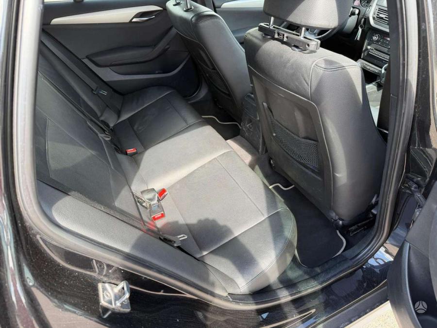 Brūns BMW X1 2011 Raseiniai, ar dzinēja tilpumu 2.00 L un nobraukumu 241 tūkst. km par 5500 €, foto 16 vietnē AUTOMOTO.COM.LV