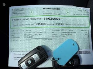 Brūns BMW X1 2011 Raseiniai, ar dzinēja tilpumu 2.00 L un nobraukumu 241 tūkst. km par 5500 €, foto 18 vietnē AUTOMOTO.COM.LV