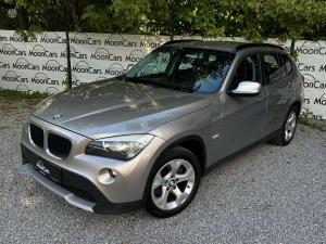 Brūns BMW X1 2011 Viļņa, ar dzinēja tilpumu 2.00 L un nobraukumu 193 tūkst. km par 7000 €, foto  vietnē AUTOMOTO.COM.LV