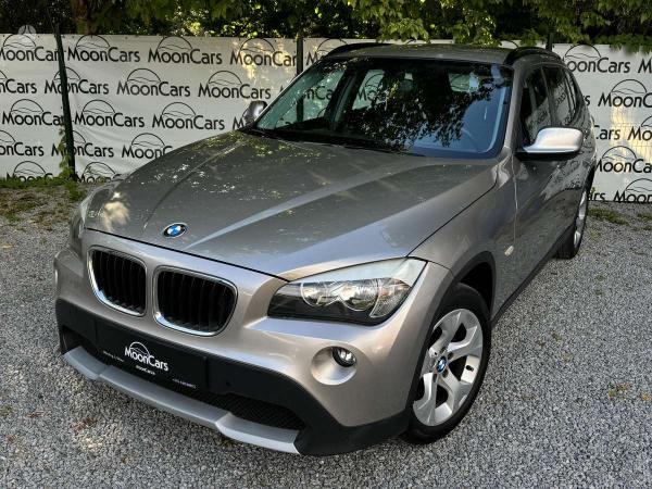 Brown BMW X1 2011 in Vilnius, with an engine capacity of 2.00 L and mileage of 193 thousand km for 7000 €, photo 3 on AUTOMOTO.COM.LV