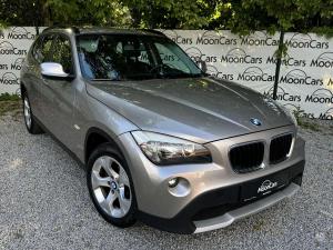 Brūns BMW X1 2011 Viļņa, ar dzinēja tilpumu 2.00 L un nobraukumu 193 tūkst. km par 7000 €, foto 5 vietnē AUTOMOTO.COM.LV