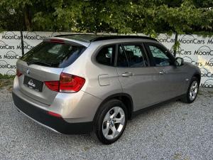 Brūns BMW X1 2011 Viļņa, ar dzinēja tilpumu 2.00 L un nobraukumu 193 tūkst. km par 7000 €, foto 6 vietnē AUTOMOTO.COM.LV