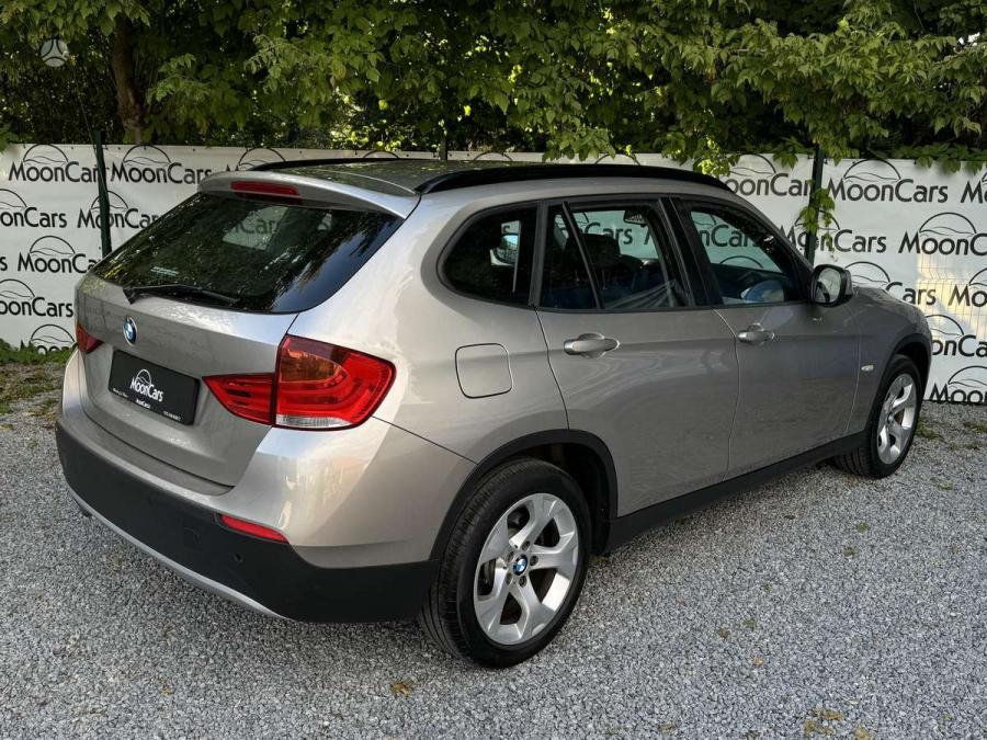 Brūns BMW X1 2011 Viļņa, ar dzinēja tilpumu 2.00 L un nobraukumu 193 tūkst. km par 7000 €, foto 6 vietnē AUTOMOTO.COM.LV