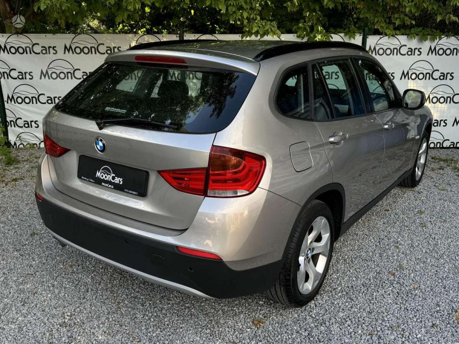 Brūns BMW X1 2011 Viļņa, ar dzinēja tilpumu 2.00 L un nobraukumu 193 tūkst. km par 7000 €, foto 7 vietnē AUTOMOTO.COM.LV
