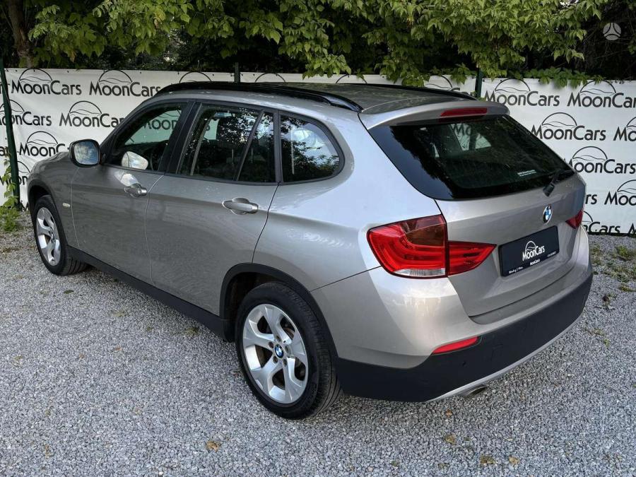 Brūns BMW X1 2011 Viļņa, ar dzinēja tilpumu 2.00 L un nobraukumu 193 tūkst. km par 7000 €, foto 8 vietnē AUTOMOTO.COM.LV