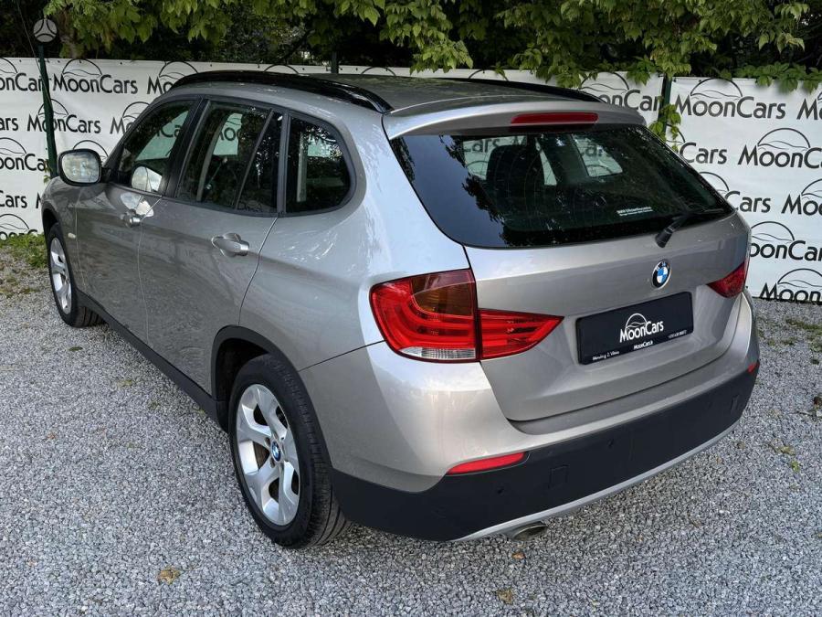 Brūns BMW X1 2011 Viļņa, ar dzinēja tilpumu 2.00 L un nobraukumu 193 tūkst. km par 7000 €, foto 9 vietnē AUTOMOTO.COM.LV