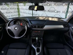 Brūns BMW X1 2011 Viļņa, ar dzinēja tilpumu 2.00 L un nobraukumu 193 tūkst. km par 7000 €, foto 11 vietnē AUTOMOTO.COM.LV