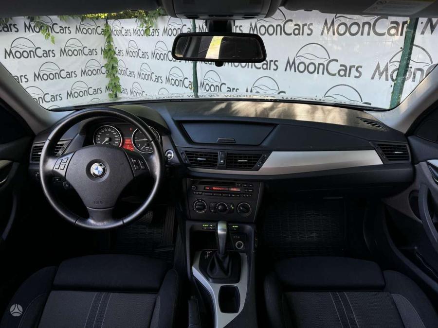 Brūns BMW X1 2011 Viļņa, ar dzinēja tilpumu 2.00 L un nobraukumu 193 tūkst. km par 7000 €, foto 11 vietnē AUTOMOTO.COM.LV