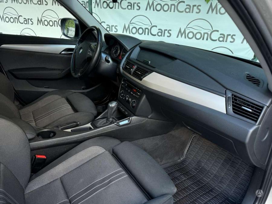 Brūns BMW X1 2011 Viļņa, ar dzinēja tilpumu 2.00 L un nobraukumu 193 tūkst. km par 7000 €, foto 12 vietnē AUTOMOTO.COM.LV