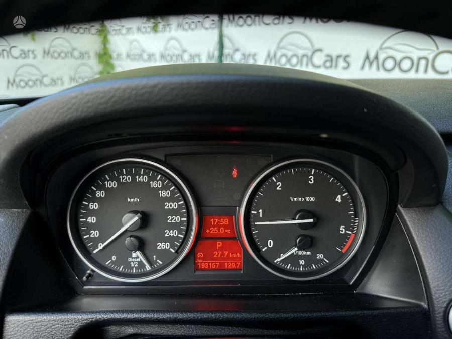 Brūns BMW X1 2011 Viļņa, ar dzinēja tilpumu 2.00 L un nobraukumu 193 tūkst. km par 7000 €, foto 15 vietnē AUTOMOTO.COM.LV