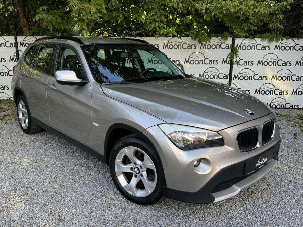 BMW X1 2011 Viļņa vietnē Brūns BMW X1 2011 Viļņa, ar dzinēja tilpumu 2.00 L un nobraukumu 193 tūkst. km par 7000 €, foto 4 vietnē AUTOMOTO.COM.LV
