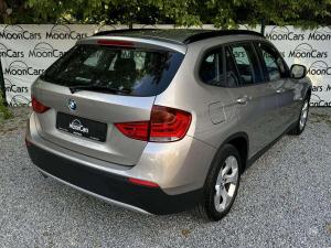 Brown BMW X1 2011 in Vilnius, with an engine capacity of 2.00 L and mileage of 193 thousand km for 7000 €, photo 7 on AUTOMOTO.COM.LV