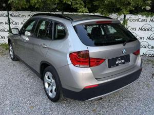 Brown BMW X1 2011 in Vilnius, with an engine capacity of 2.00 L and mileage of 193 thousand km for 7000 €, photo 9 on AUTOMOTO.COM.LV