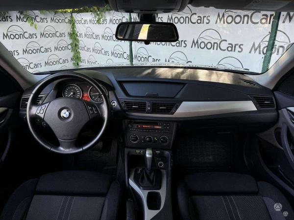 BMW X1 2011 Viļņa vietnē Brūns BMW X1 2011 Viļņa, ar dzinēja tilpumu 2.00 L un nobraukumu 193 tūkst. km par 7000 €, foto 11 vietnē AUTOMOTO.COM.LV