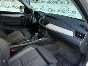 Brown BMW X1 2011 in Vilnius, with an engine capacity of 2.00 L and mileage of 193 thousand km for 7000 €, photo 12 on AUTOMOTO.COM.LV