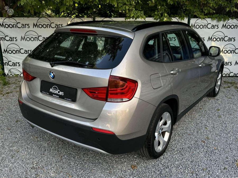 Brūns BMW X1 2011 Viļņa, ar dzinēja tilpumu 2.00 L un nobraukumu 193 tūkst. km par 7000 €, foto 7 vietnē AUTOMOTO.COM.LV