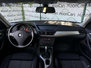 Brūns BMW X1 2011 Viļņa, ar dzinēja tilpumu 2.00 L un nobraukumu 193 tūkst. km par 7000 €, foto 11 vietnē AUTOMOTO.COM.LV