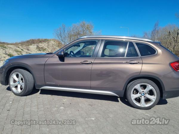 Brūns BMW X1 2012 Tallina, ar dzinēja tilpumu 2.00 L un nobraukumu 213 tūkst. km par 12900 €, foto 4 vietnē AUTOMOTO.COM.LV
