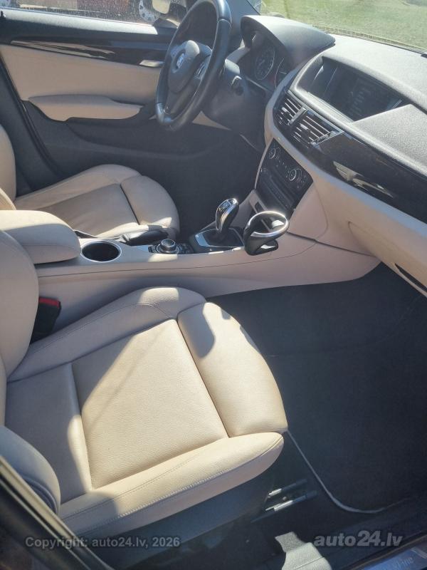 Brūns BMW X1 2012 Tallina, ar dzinēja tilpumu 2.00 L un nobraukumu 213 tūkst. km par 12900 €, foto 6 vietnē AUTOMOTO.COM.LV