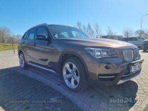 Brūns BMW X1 2012 Tallina, ar dzinēja tilpumu 2.00 L un nobraukumu 213 tūkst. km par 12900 €, foto 8 vietnē AUTOMOTO.COM.LV