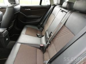 Brown BMW X1 2012 in Saldus, with an engine capacity of 2.00 L and mileage of 257 thousand km for 8800 €, photo 11 on AUTOMOTO.COM.LV