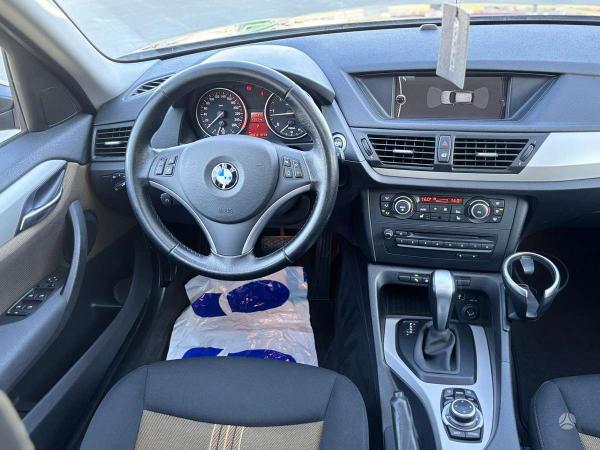 Brūns BMW X1 2012 Šauļi, ar dzinēja tilpumu 2.00 L un nobraukumu 204 tūkst. km par 7500 €, foto 9 vietnē AUTOMOTO.COM.LV