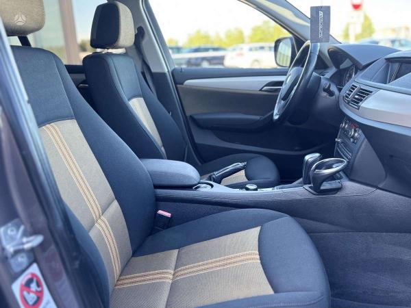 Brūns BMW X1 2012 Šauļi, ar dzinēja tilpumu 2.00 L un nobraukumu 204 tūkst. km par 7500 €, foto 10 vietnē AUTOMOTO.COM.LV