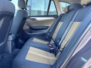 Brown BMW X1 2012 in Siauliai, with an engine capacity of 2.00 L and mileage of 204 thousand km for 7500 €, photo 13 on AUTOMOTO.COM.LV