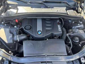 Brown BMW X1 2012 in Siauliai, with an engine capacity of 2.00 L and mileage of 204 thousand km for 7500 €, photo 19 on AUTOMOTO.COM.LV