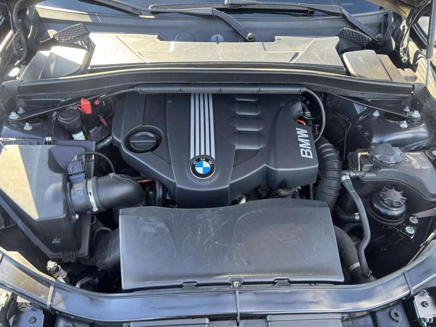 Brown BMW X1 2012 in Siauliai, with an engine capacity of 2.00 L and mileage of 204 thousand km for 7500 €, photo 19 on AUTOMOTO.COM.LV