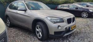 Brūns BMW X1 2012 Kauņa, ar dzinēja tilpumu 2.00 L un nobraukumu 344 tūkst. km par 3500 €, foto  vietnē AUTOMOTO.COM.LV