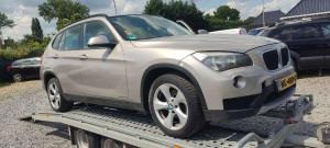 Brūns BMW X1 2012 Kauņa, ar dzinēja tilpumu 2.00 L un nobraukumu 344 tūkst. km par 3500 €, foto 5 vietnē AUTOMOTO.COM.LV