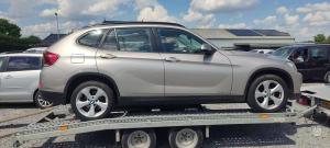 Brūns BMW X1 2012 Kauņa, ar dzinēja tilpumu 2.00 L un nobraukumu 344 tūkst. km par 3500 €, foto 6 vietnē AUTOMOTO.COM.LV
