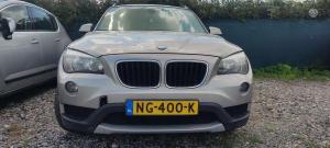 Brūns BMW X1 2012 Kauņa, ar dzinēja tilpumu 2.00 L un nobraukumu 344 tūkst. km par 3500 €, foto 7 vietnē AUTOMOTO.COM.LV