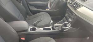 Brūns BMW X1 2012 Kauņa, ar dzinēja tilpumu 2.00 L un nobraukumu 344 tūkst. km par 3500 €, foto 9 vietnē AUTOMOTO.COM.LV