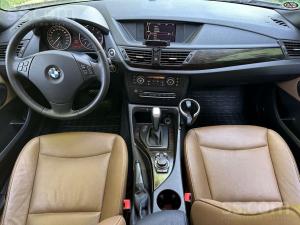 Brown BMW X1 2012 in Riga, with an engine capacity of 2.00 L and mileage of 213 thousand km for 7900 €, photo 17 on AUTOMOTO.COM.LV