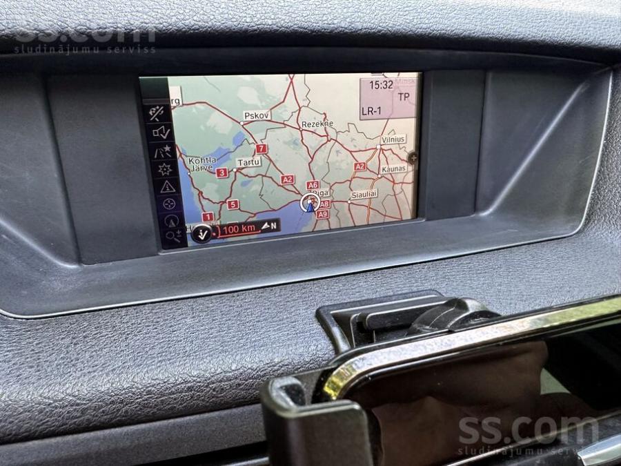 Brūns BMW X1 2012 Rīga, ar dzinēja tilpumu 2.00 L un nobraukumu 213 tūkst. km par 7500 €, foto 18 vietnē AUTOMOTO.COM.LV